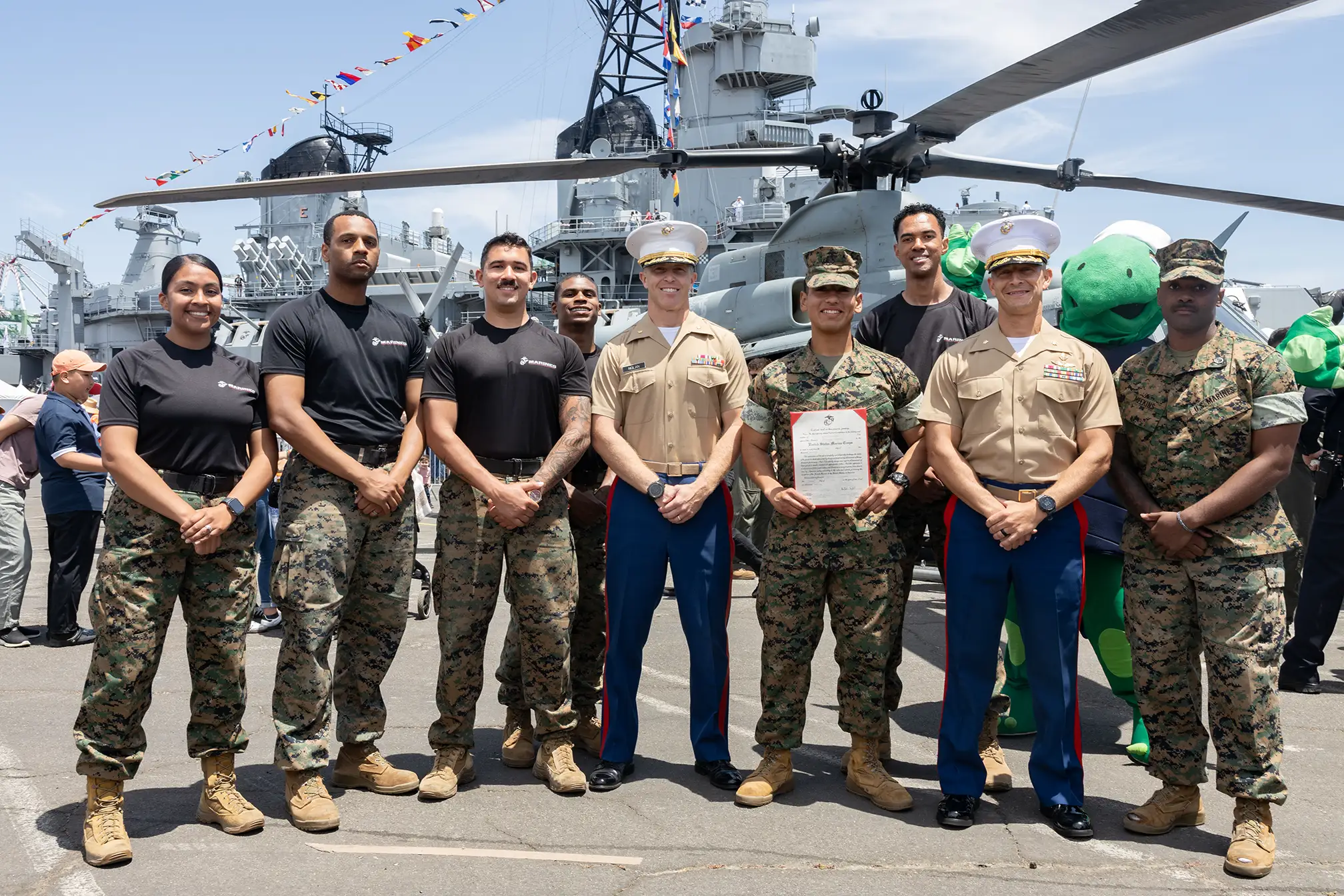 Events - Fleet Week Houston